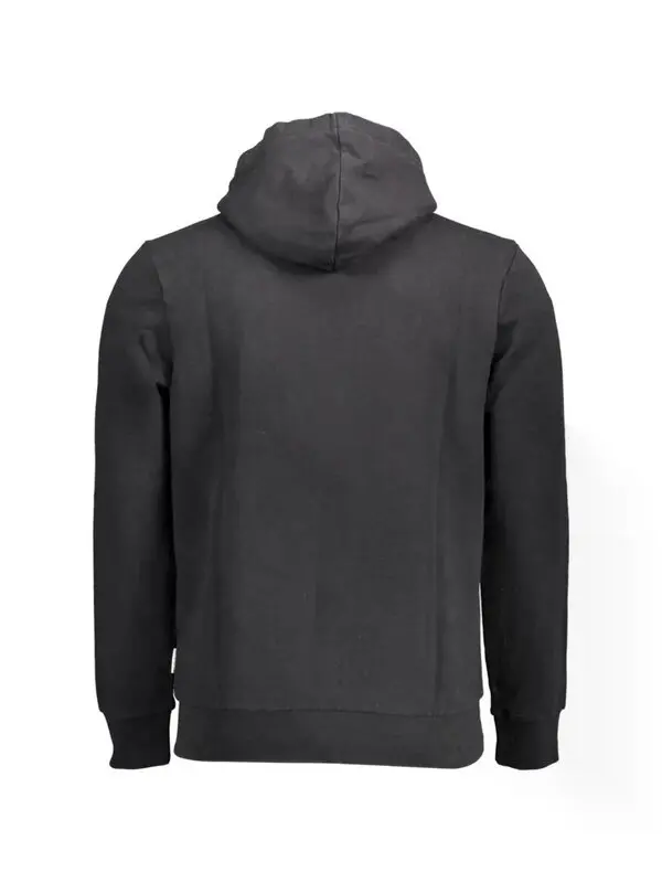 NAPAPIJRI Geographic Logo-print Hoodie