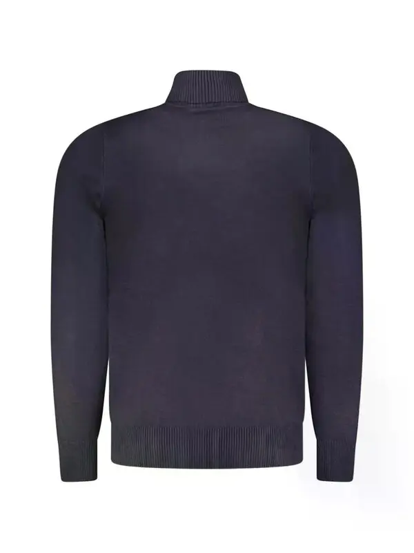 COVERI MOVING Roll-neck Sweater