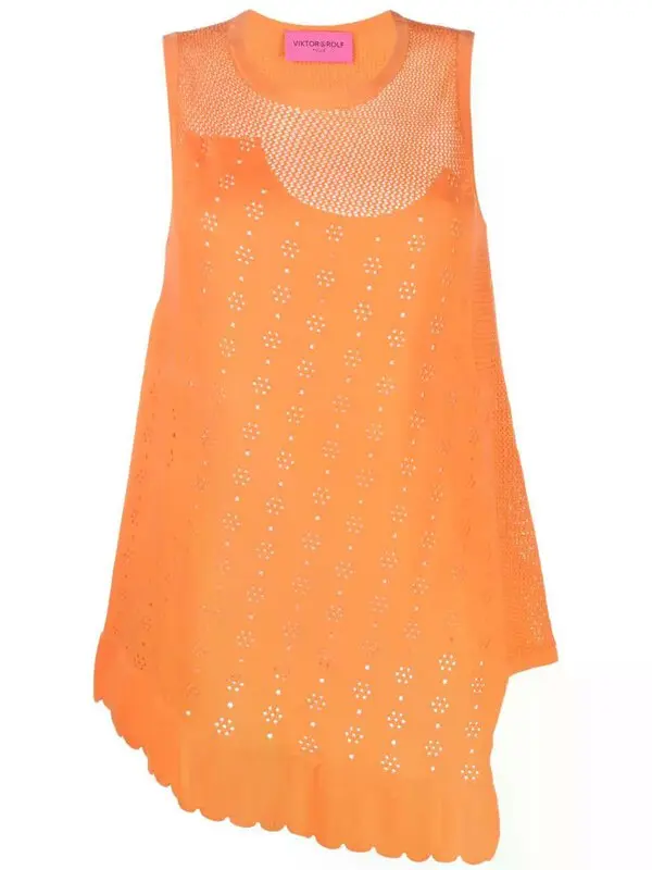 Viktor & Rolf Sleeveless Top