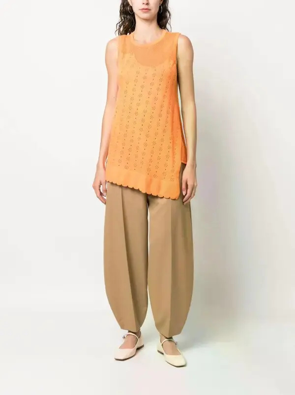 Viktor & Rolf Sleeveless Top