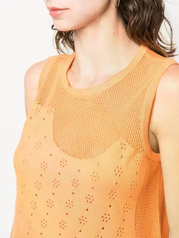Viktor & Rolf Sleeveless Top