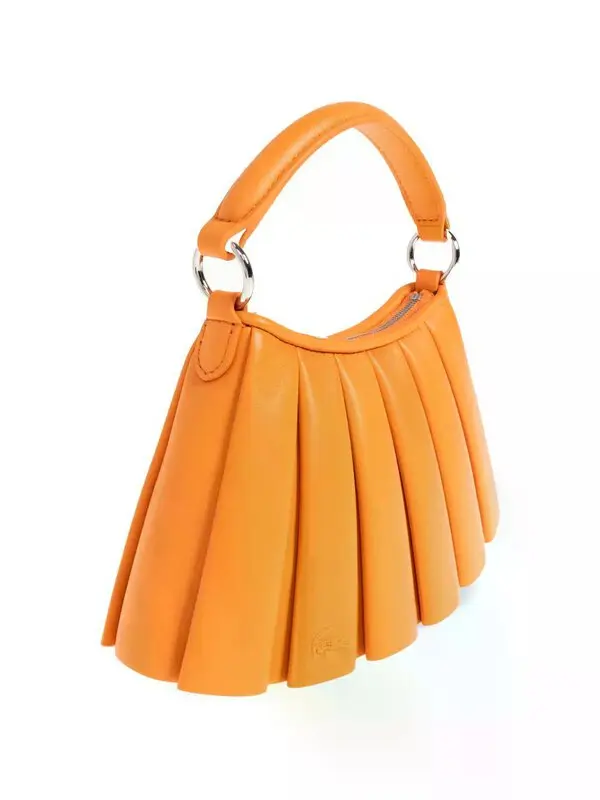 Lacoste Xs Lenglen Handbag - Orange