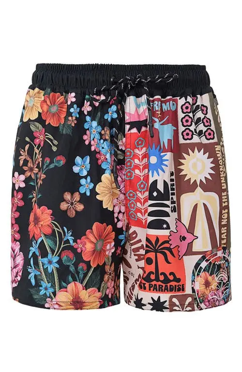 Agua Bendita Cassius Swim Trunks