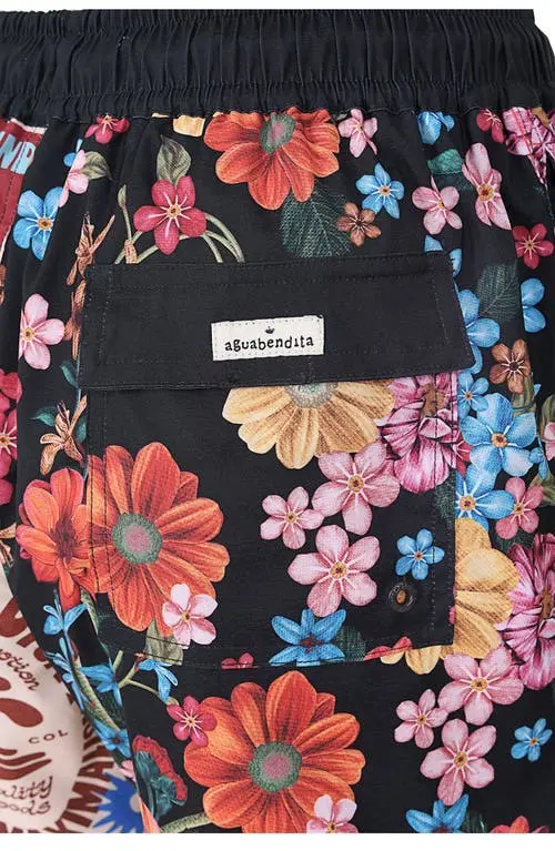 Agua Bendita Cassius Swim Trunks