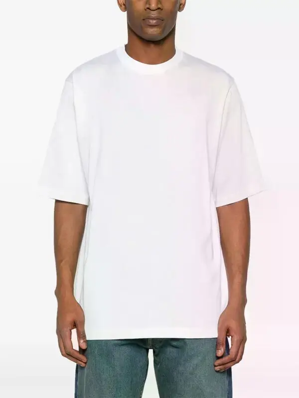 Dsquared2 Logo-patch Cotton T-shirt