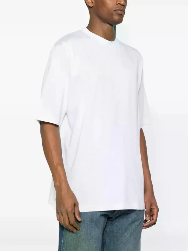 Dsquared2 Logo-patch Cotton T-shirt