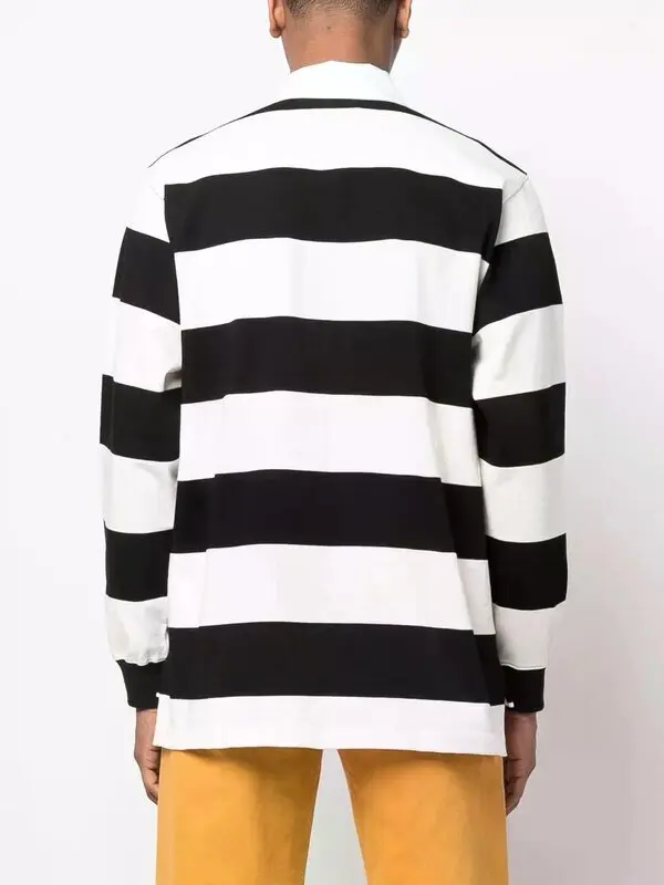 Etro Striped Polo Shirt