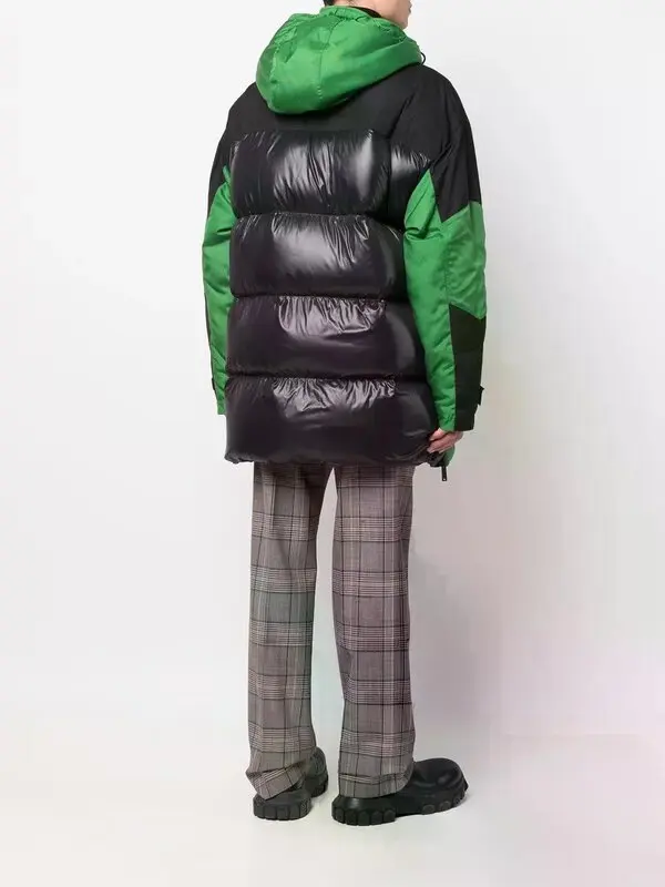 Dsquared2 Logo-print Padded Coat