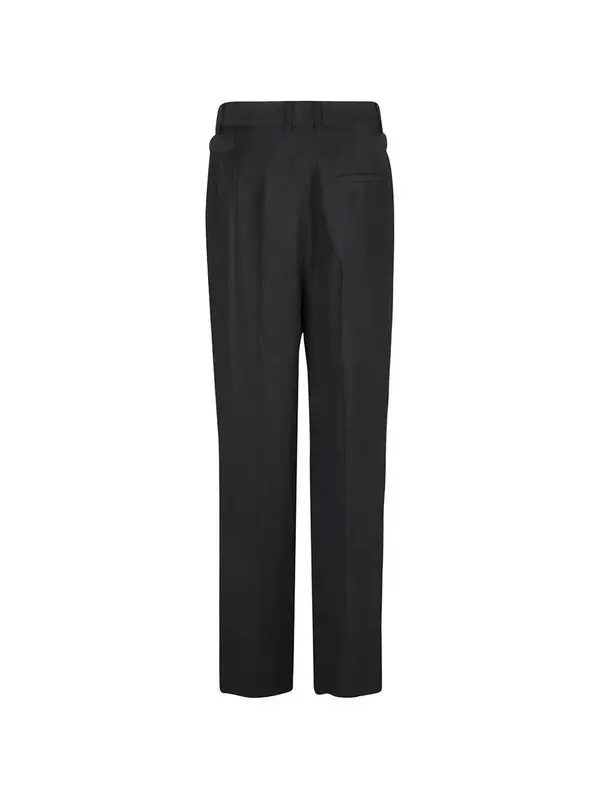 Fabiana Filippi Pleated Trousers