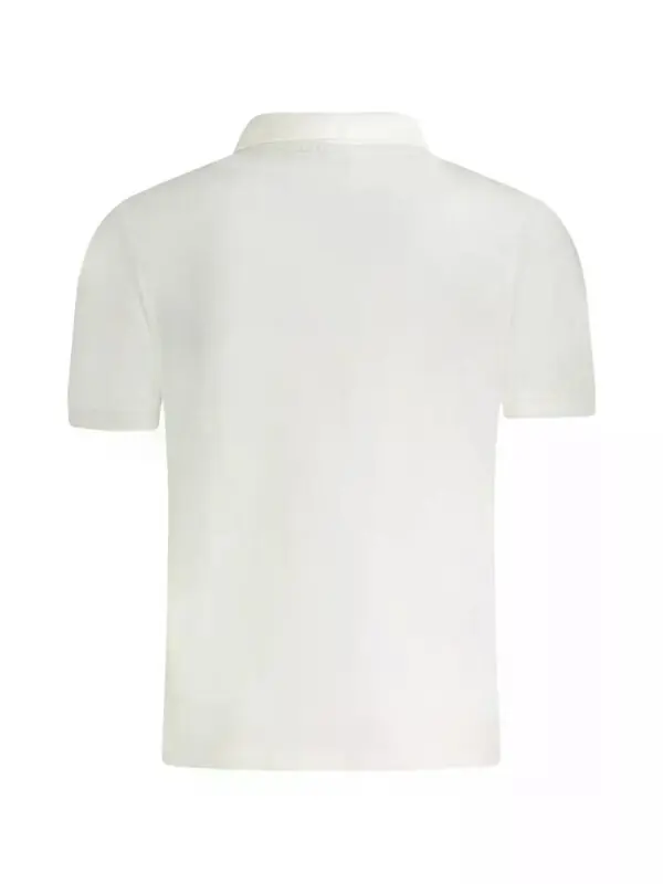 NORTH SAILS Logo-print Polo Shirt - Neutrals