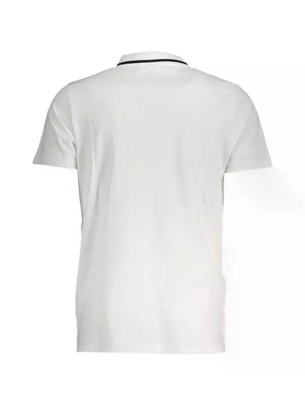 FILA Logo-patch Polo Shirt