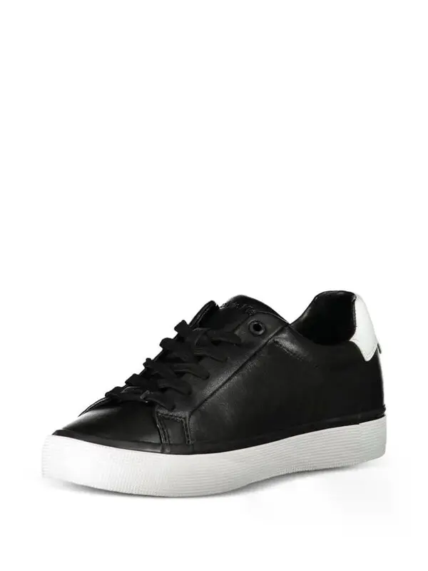 Calvin Klein Leather Sneakers