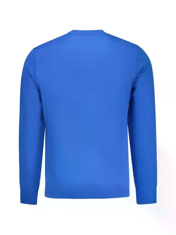 NORTH SAILS Logo-detail Sweatshirt - Blue