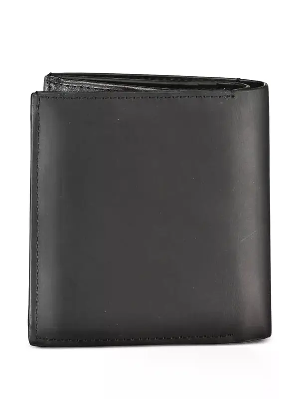 Calvin Klein Embossed-logo Bifold Wallet