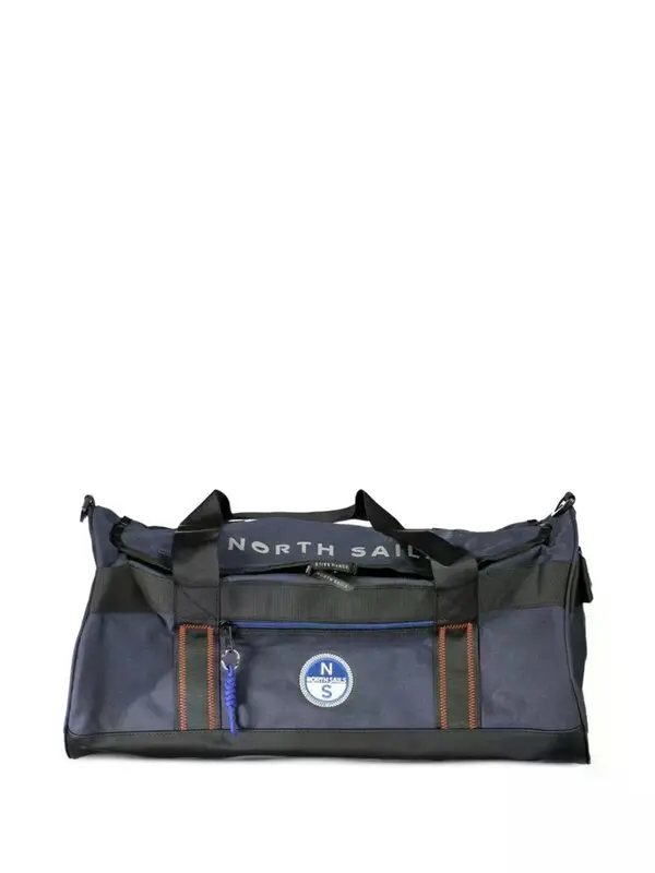 NORTH SAILS Logo-print Duffle Bag - Blue