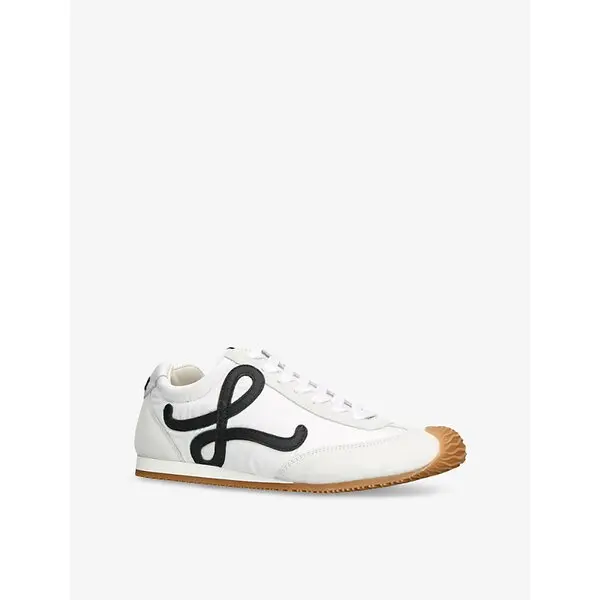 Loewe Ballet Runner 2.0 Low-top Leather Trainers