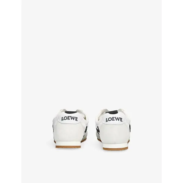 Loewe Ballet Runner 2.0 Low-top Leather Trainers