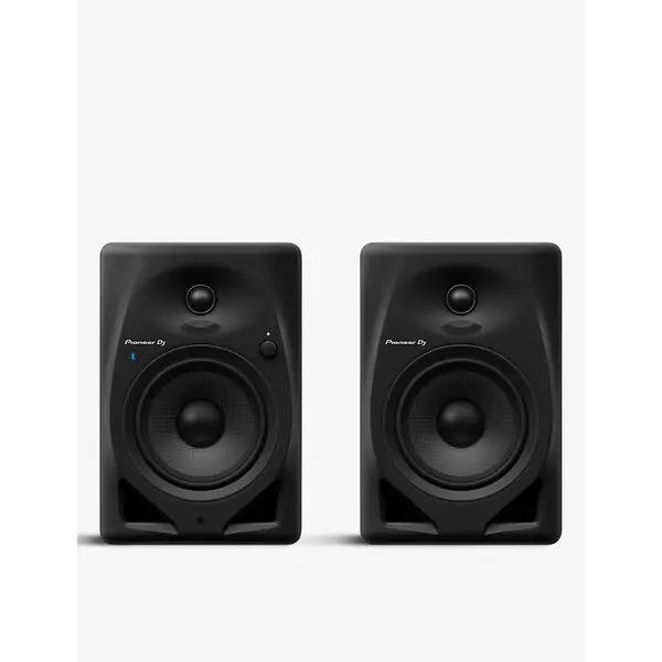 PIONEER DJ Dm-50d Bluetooth Speaker - Black