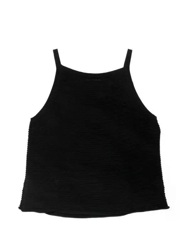 ZANONE Ribbed-knit Top