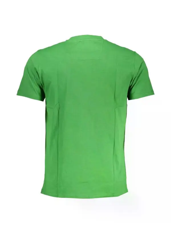 Roberto Cavalli Tiger-print T-shirt - Green