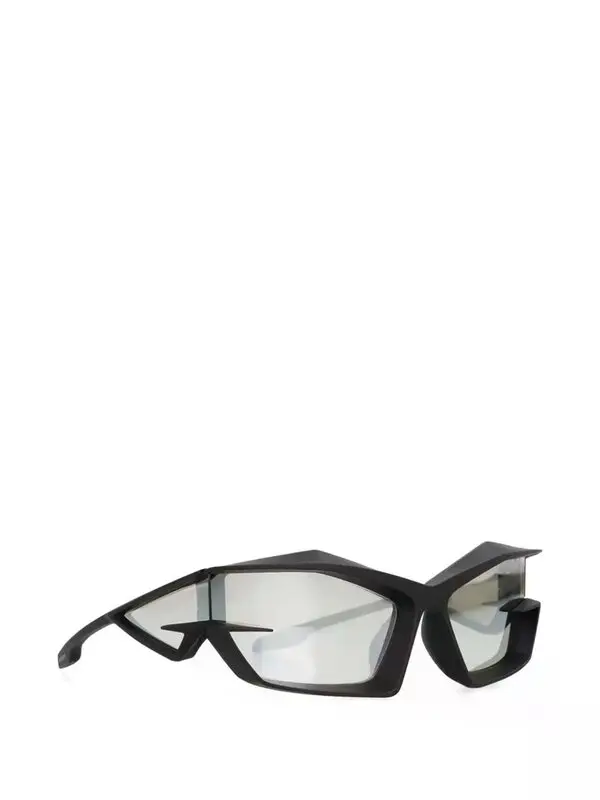 Givenchy Geometric-frame Sunglasses