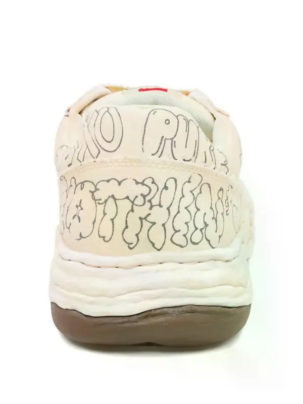 Mihara Yasuhiro Oliver Sneakers