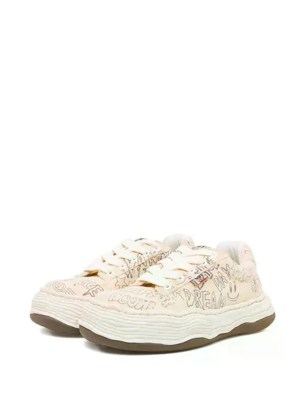 Mihara Yasuhiro Oliver Sneakers