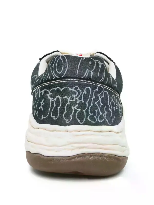 Mihara Yasuhiro Oliver Sneakers