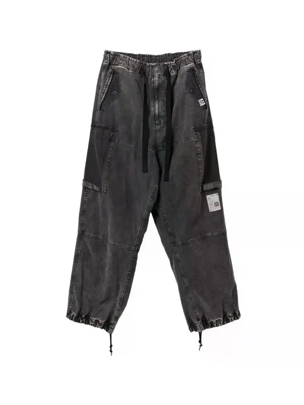Mihara Yasuhiro Wide Trousers - Grey