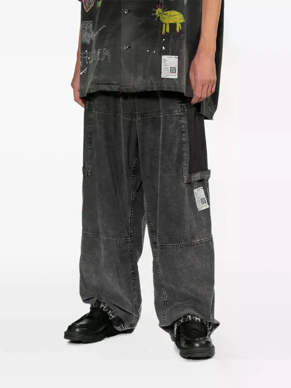 Mihara Yasuhiro Wide Trousers