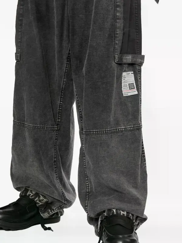 Mihara Yasuhiro Wide Trousers