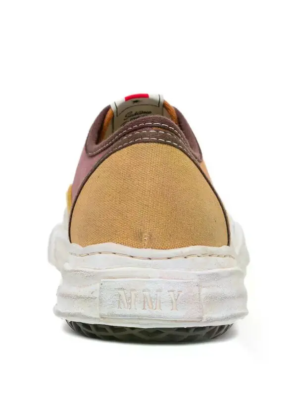 Mihara Yasuhiro Baker Sneakers - Brown