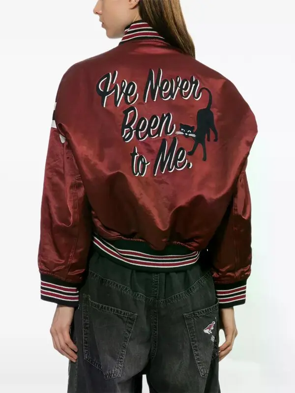 Mihara Yasuhiro Paneled Denim Jacket