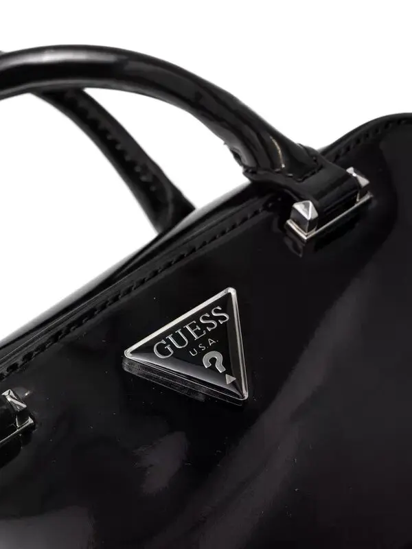 Guess Mini Arnela Tote Bag - Black