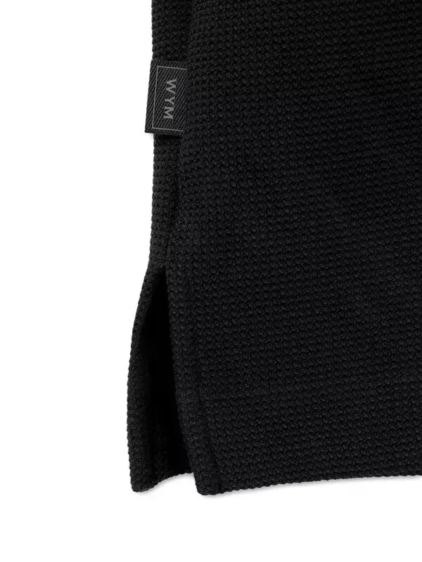 WOOYOUNGMI Pocket Polo Shirt