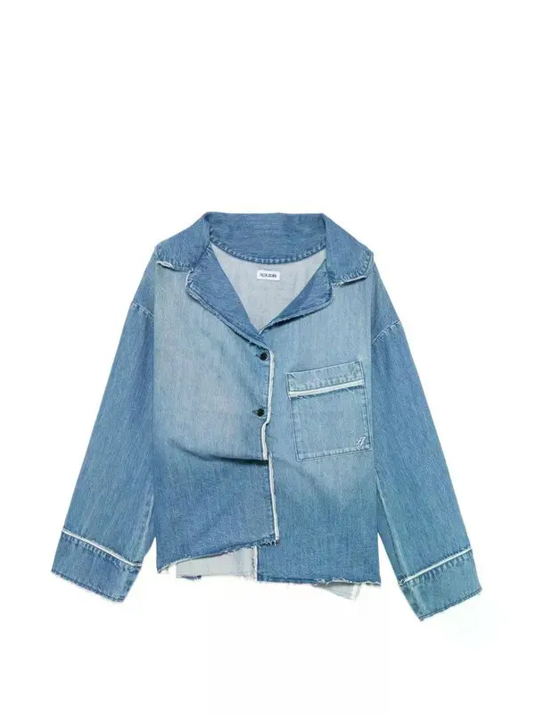 FAÇON JACMIN Christina Raw-cut Jacket
