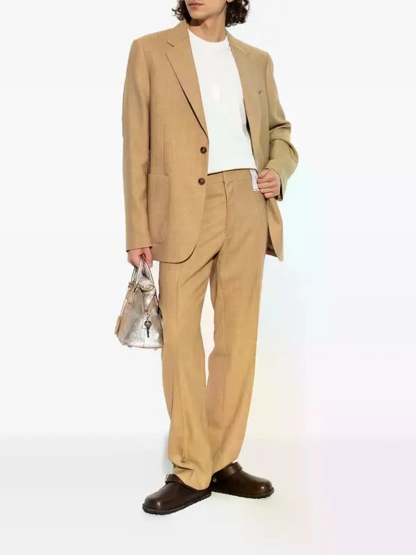 MAISON MARGIELA Patch-pocket Blazer