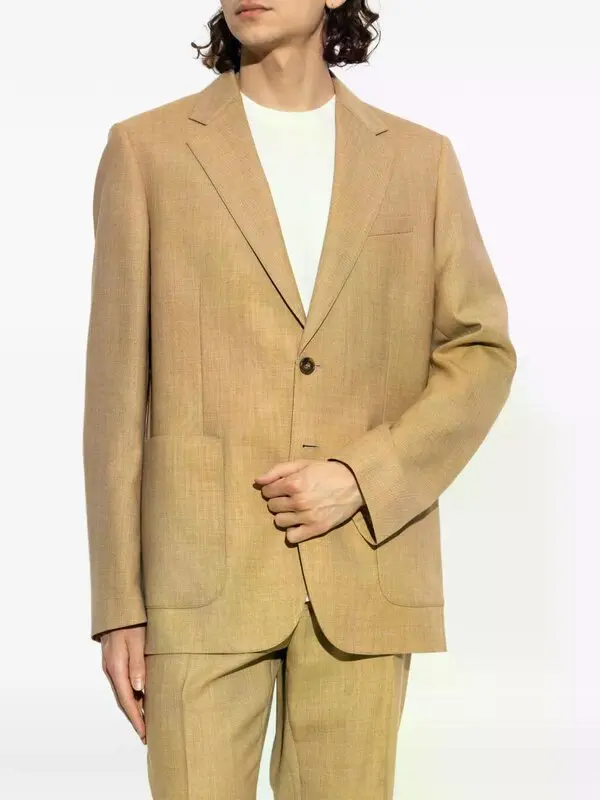 MAISON MARGIELA Patch-pocket Blazer