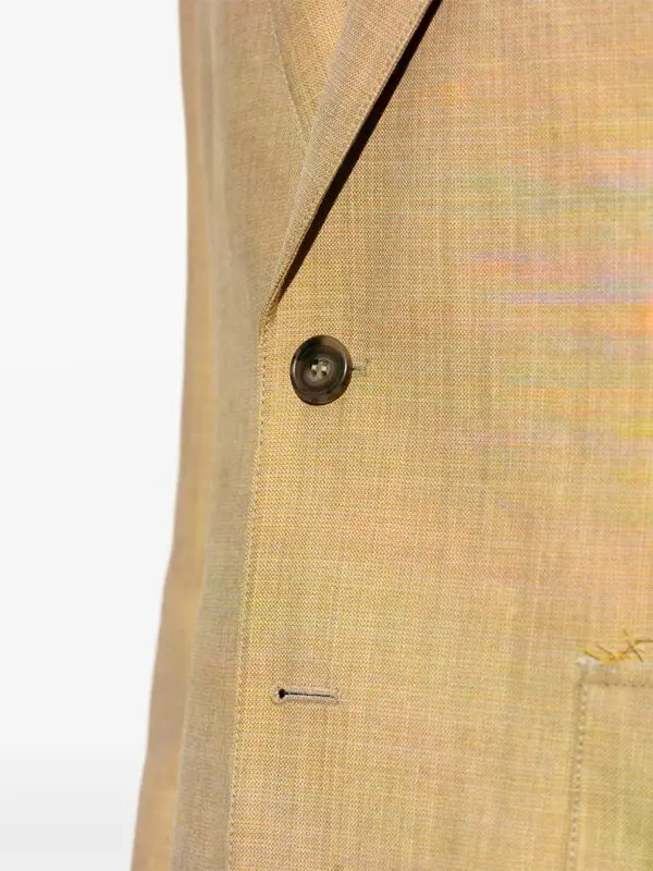 MAISON MARGIELA Patch-pocket Blazer