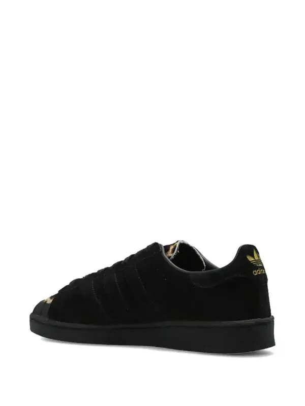 Adidas Leopard-print Sneakers