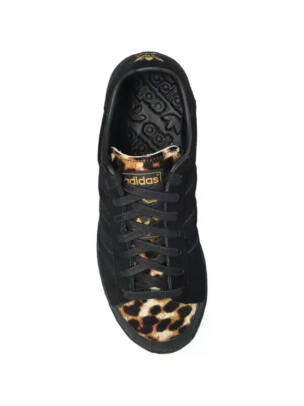 Adidas Leopard-print Sneakers