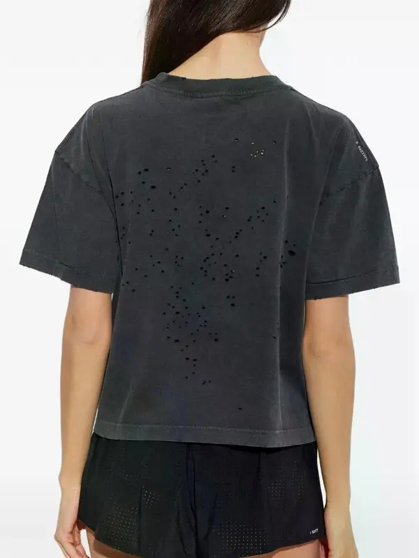 Satisfy Mothtech Graphic-print T-shirt