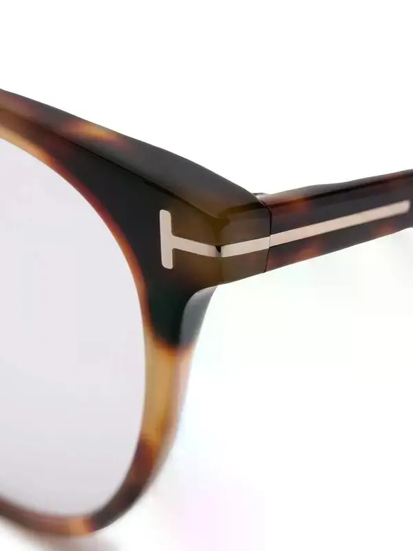 TOM FORD Round-frame Glasses
