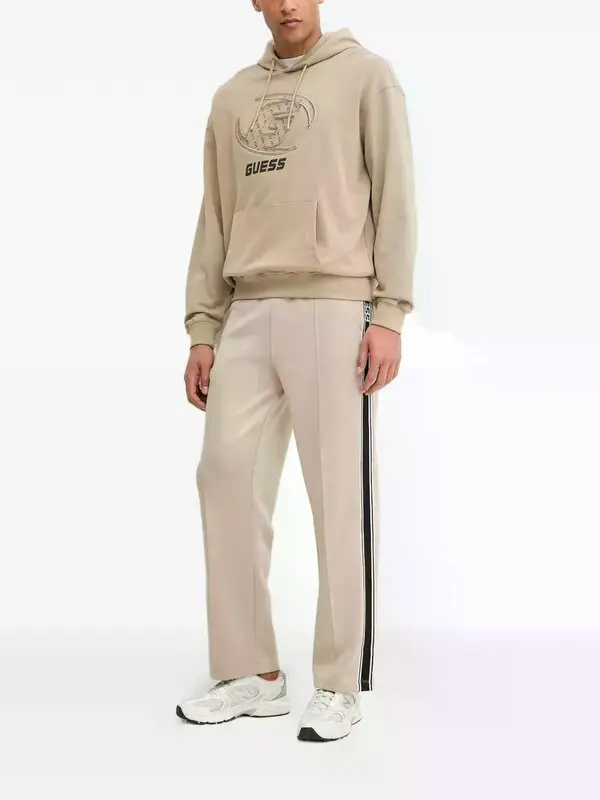 Guess Side-stripe Track Pants