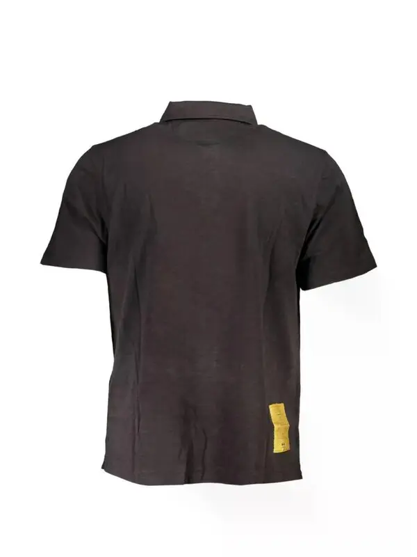 LA MARTINA Logo-embroidered Cotton Polo Shirt
