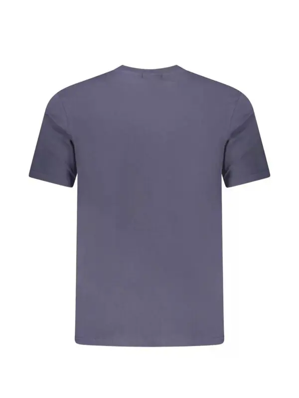 NAPAPIJRI Logo-detail T-shirt - Blue