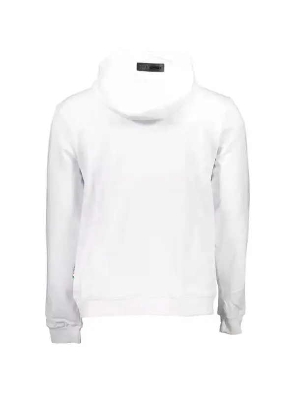 PLEIN SPORT Logo-print Hoodie