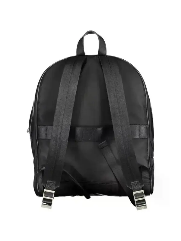Guess Logo-plaque Backpack