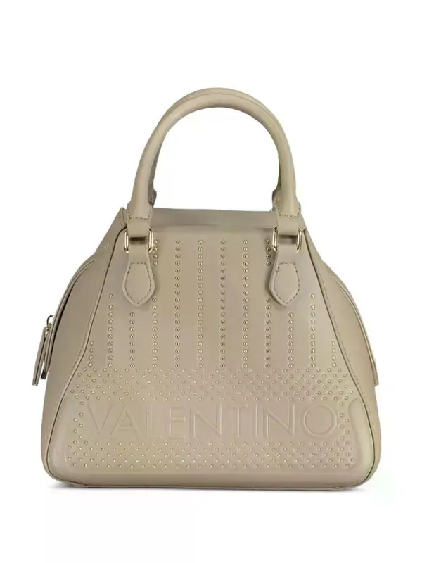 MARIO VALENTINO Studded-embossed Tote Bag