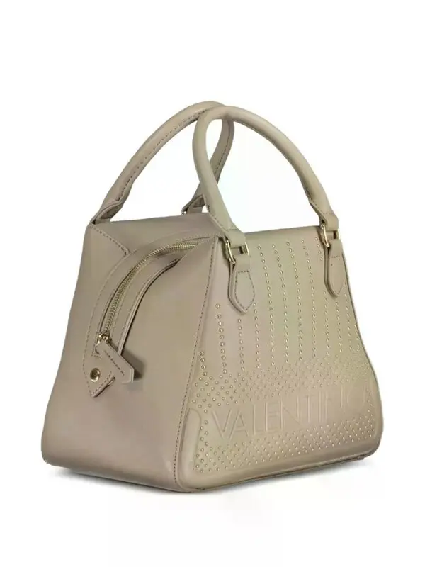 MARIO VALENTINO Studded-embossed Tote Bag